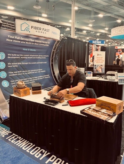 International Builders' Show 2023 Recap - Fiber Fast Homes
